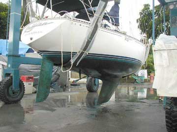 C&C 33 yacht for sale