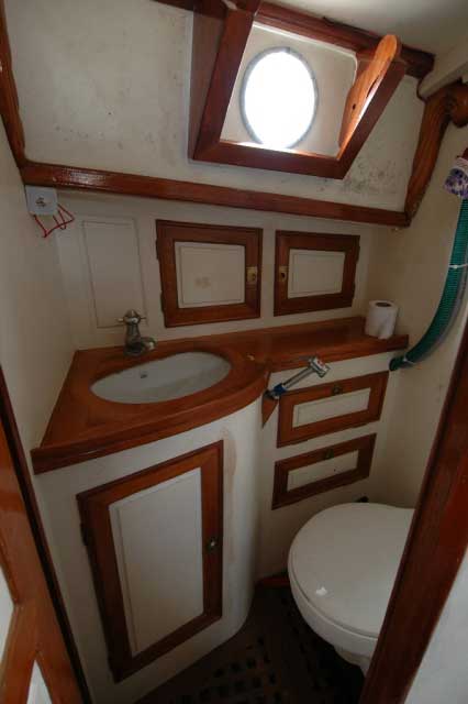 Colvin Gazelle 42 yacht for sale