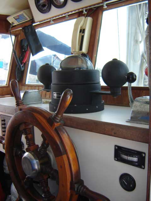 Colvin 42 yacht for sale