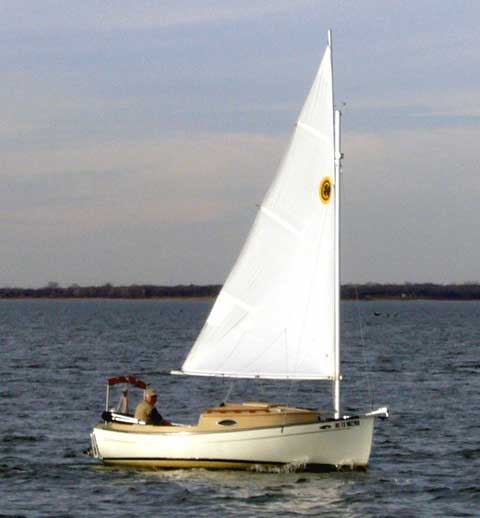 ComPac Sun Cat sailboat for sale