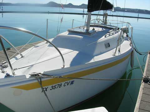Ericson 25 sailboat for sale