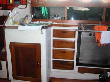 Ericson 39 yacht for sale