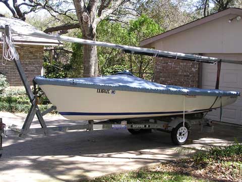 Harpoon 5.2 sailboat for sale