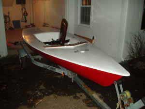 Force 5 sailboat for sale