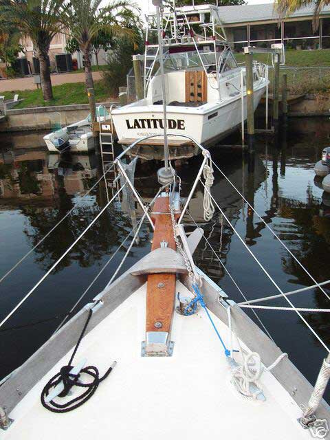 Fuji/Alden 35 yacht for sale