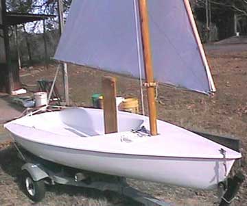 Holder 12 sailboat for sale