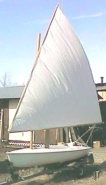 Holder 12 sailboat for sale