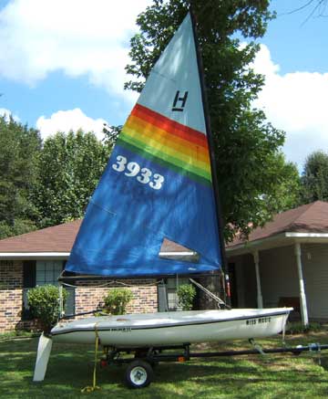 Holder 12 sailboat for sale