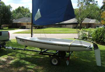 Holder 12 sailboat for sale