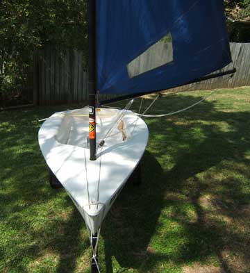 Holder 12 sailboat for sale