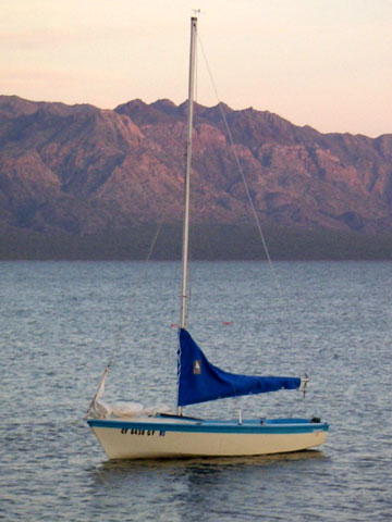 1980 Holder Vagabond 14 sailboat for sale
