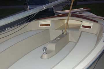 1983 Vagabond 14 sailboat for sale