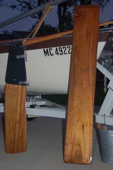 1983 Vagabond 14 sailboat for sale