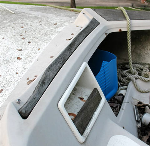 Vagabond 14 sailboat for sale