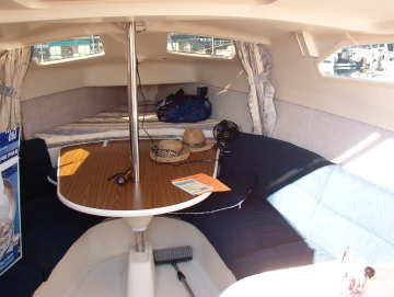 Hunter 260 sailboat for sale