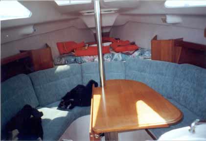 Hunter 280 sailboat for sale
