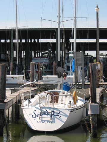 Hunter 28.5 sailing boat for sale
