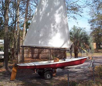 Force 5 sailboat for sale