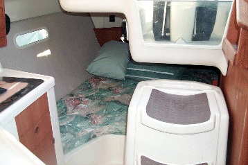 Hunter 280 sailboat for sale