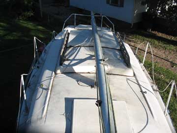 1977 Luger 26 sailboat for sale