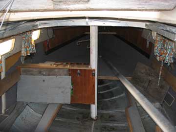 1977 Luger 26 sailboat for sale